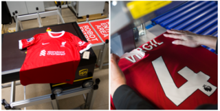 Liverpool FC en UPS openen ultramodern internationaal retail fulfilment ...