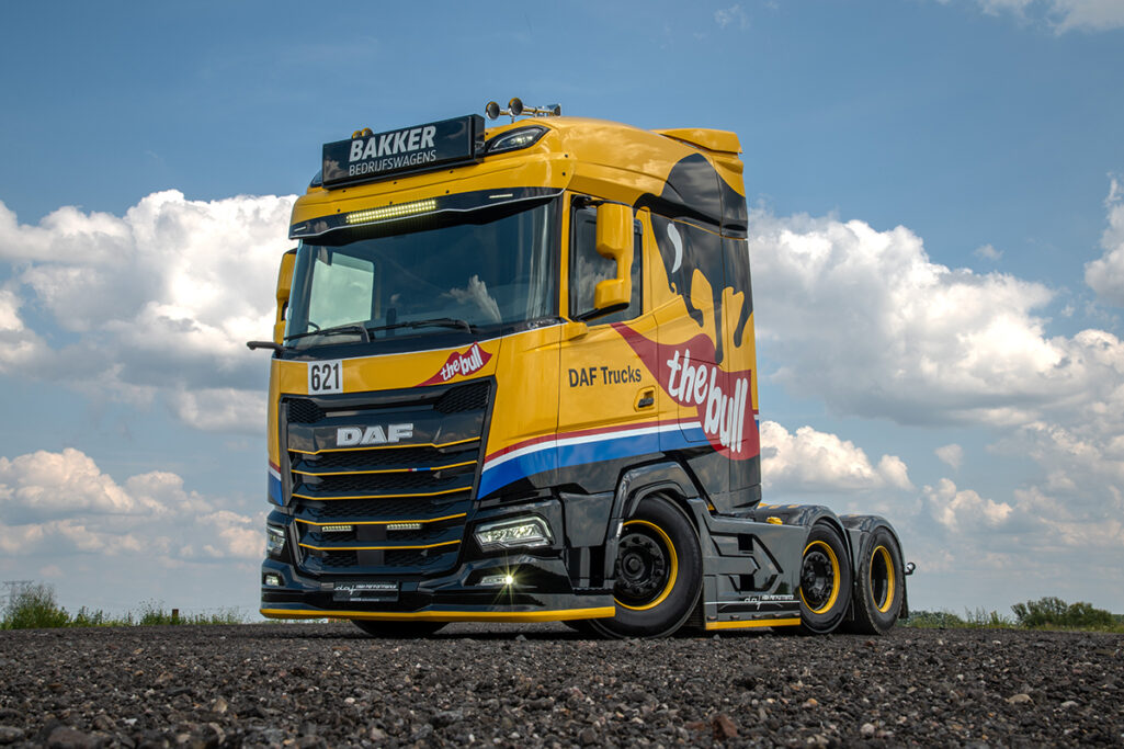 Bakker Bedrijfswagens lanceert DAF XG ‘Meet The Bull!’ | Transport Online