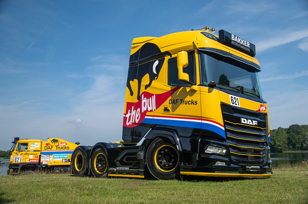 Bakker Bedrijfswagens lanceert DAF XG ‘Meet The Bull!’ | Transport Online