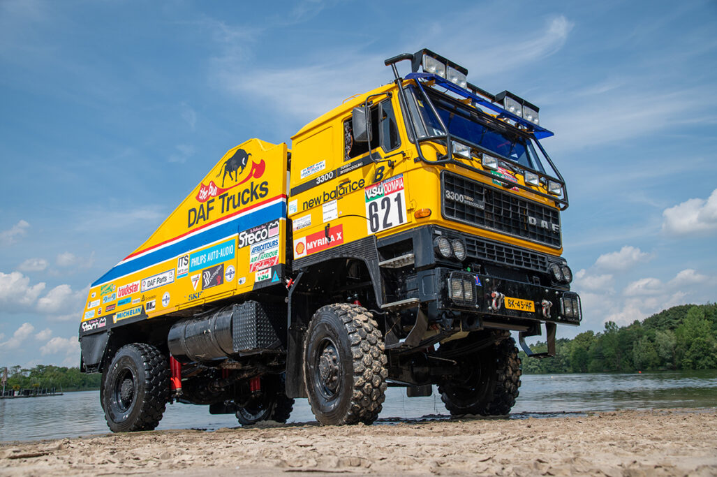 Bakker Bedrijfswagens lanceert DAF XG ‘Meet The Bull!’ | Transport Online