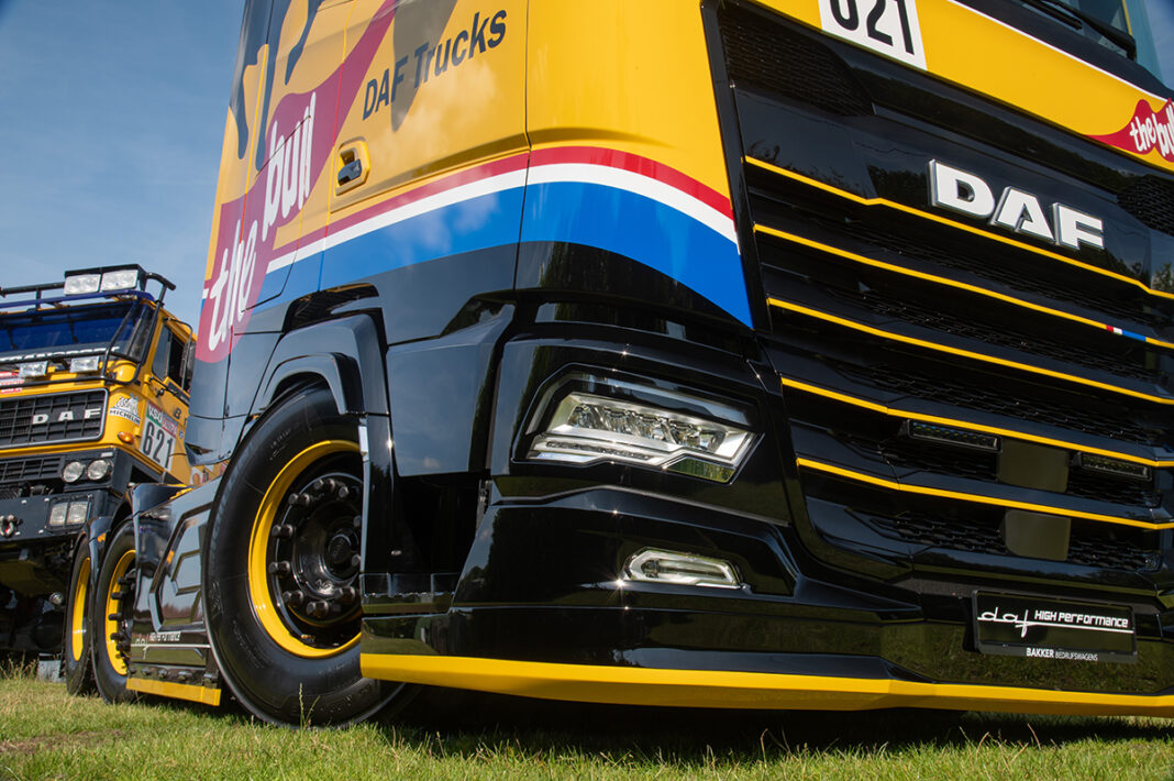 Bakker Bedrijfswagens lanceert DAF XG ‘Meet The Bull!’ | Transport Online