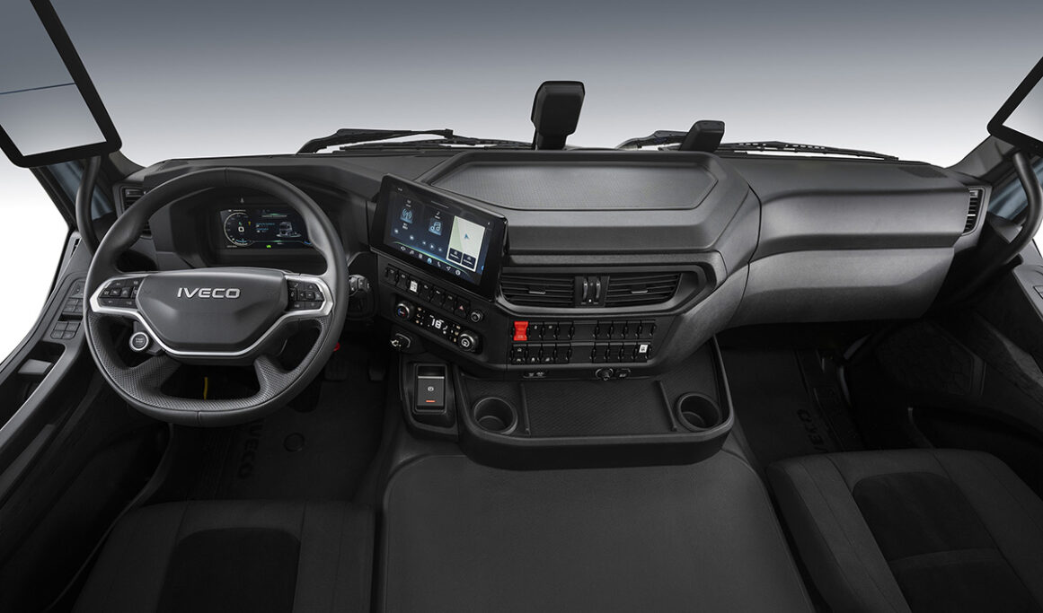 IVECO breidt het elektrische zware voertuigengamma uit met de nieuwe ...