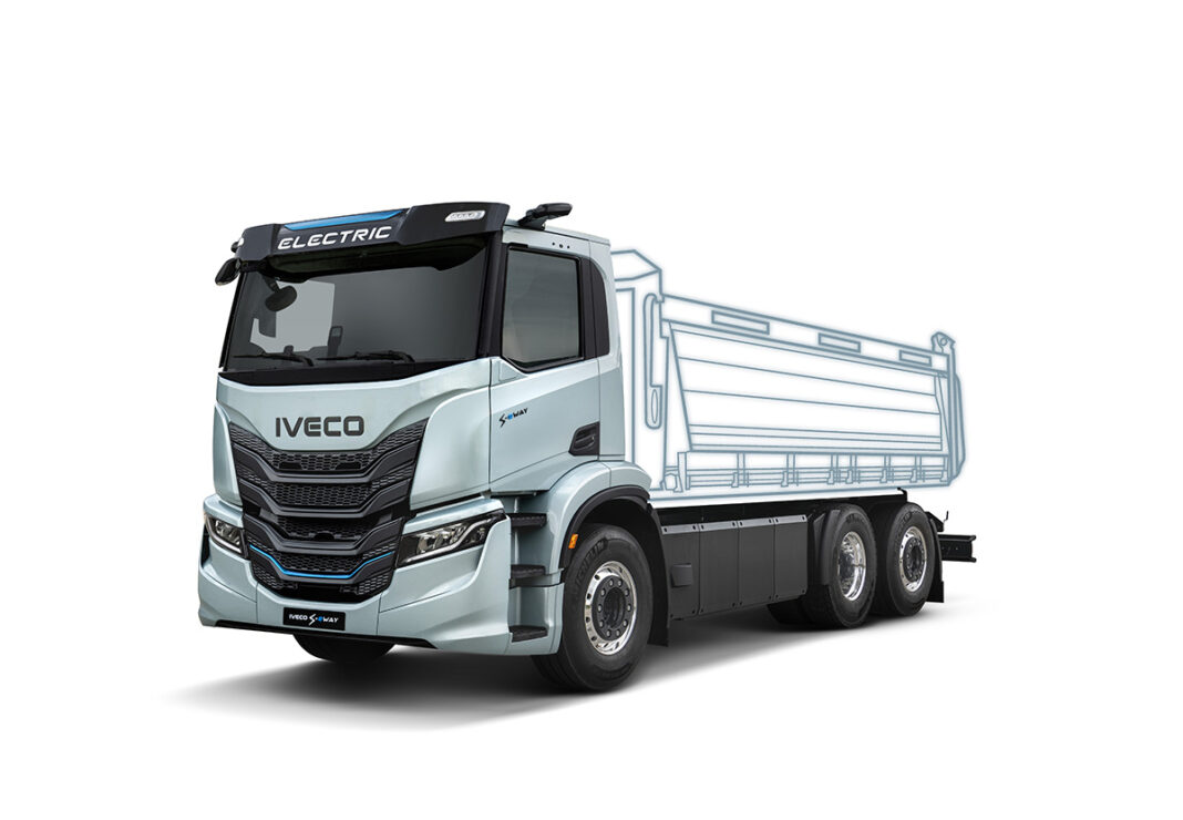 IVECO breidt het elektrische zware voertuigengamma uit met de nieuwe ...