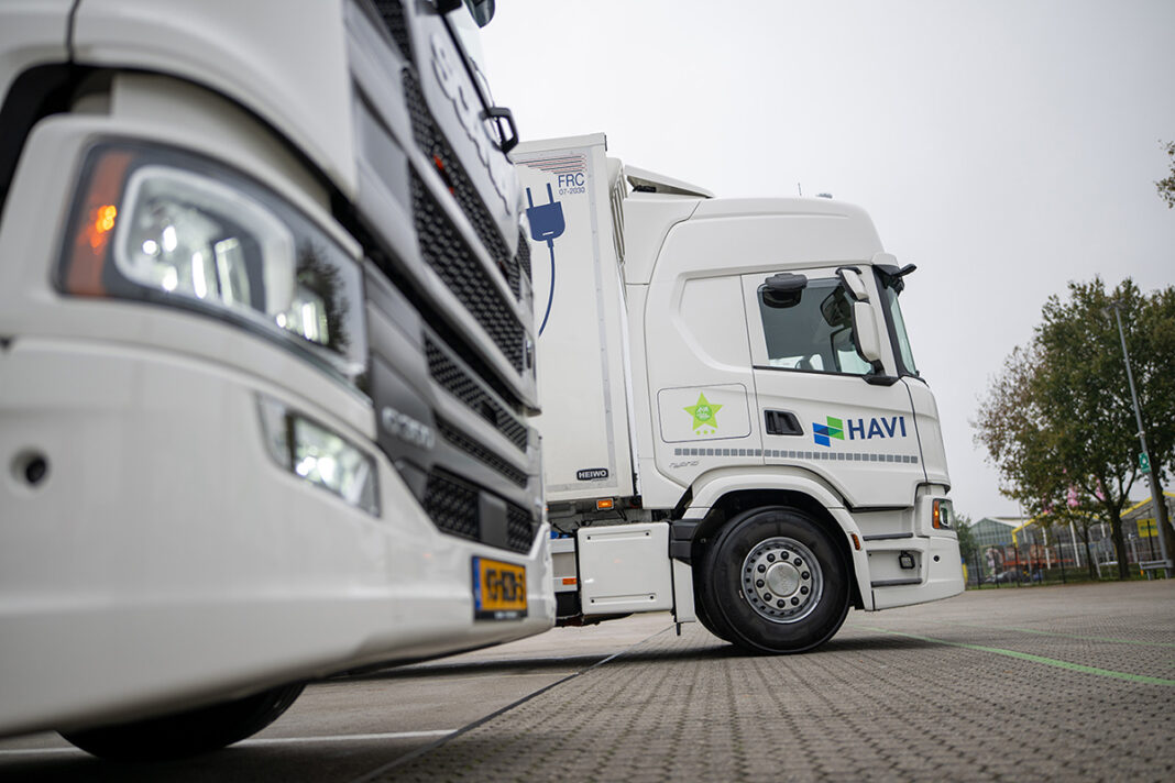 Elf nieuwe Scania’s voor HAVI | Transport Online