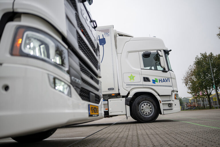Elf nieuwe Scania’s voor HAVI | Transport Online