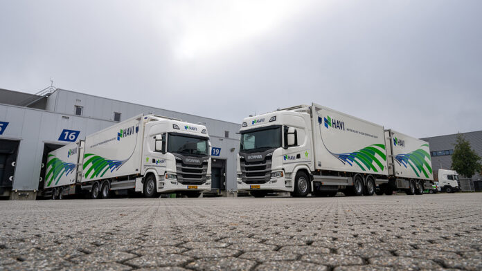 Elf nieuwe Scania’s voor HAVI | Transport Online