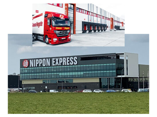 Duitse Simon Hegele wordt onderdeel van Japanse Nippon Express Group ...