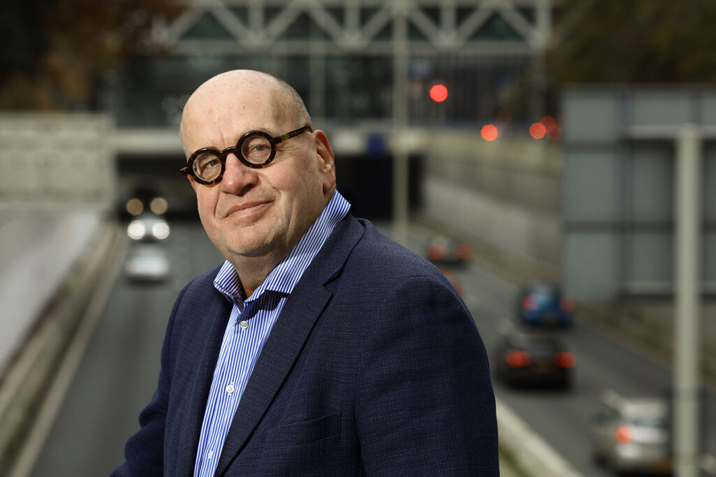 Fred Teeven nieuwe voorzitter van Koninklijk Nederlands Vervoer ...