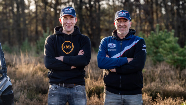Martin en Mitchel van den Brink op jacht naar het hoogst haalbare in ...