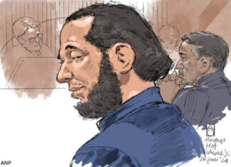 Ridouan Taghi ontvangt schadevergoeding van Nederlandse staat | Transport Online