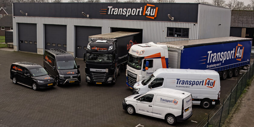 Transport 4u neemt Daroni Logistics over | Transport Online