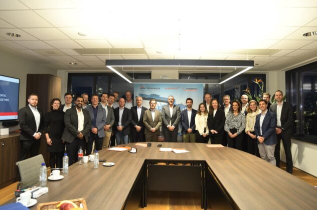 APM Terminals Maasvlakte II sluit samenwerkingscontract met Embotech en ...