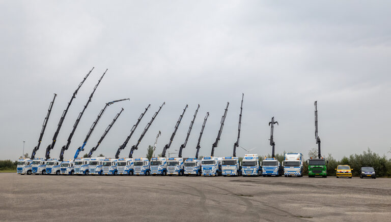 De Jong Transport gaat samenwerking aan met Bremer Transport ...