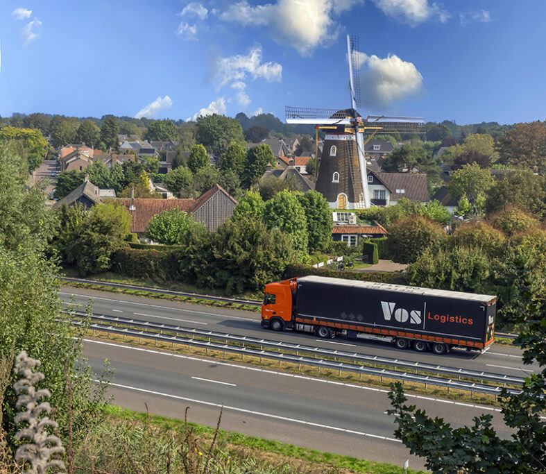 Vos Logistics versterkte financiële positie in 2024 | Transport Online