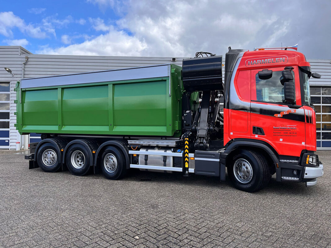 Bemmel Container Service breidt wagenpark uit met drie nieuwe Scania’s | Transport Online