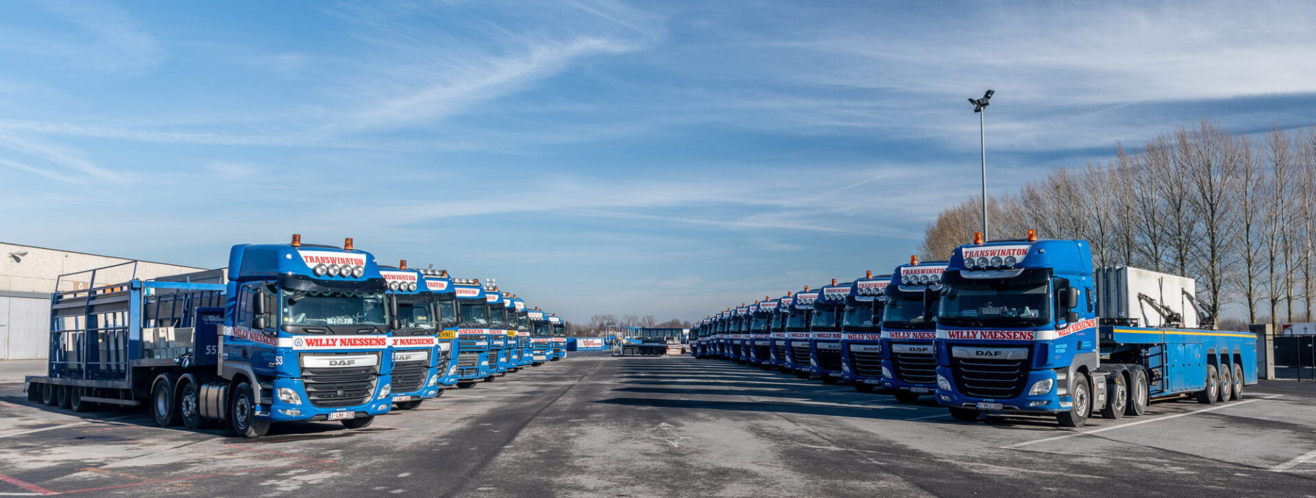 Willy Naessens, grondlegger van de Willy Naessens Group, overleden ...