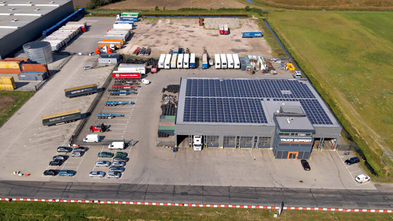 Schmitz Cargobull Trailer Store Venlo verhuist begin 2026 naar nieuwe ...