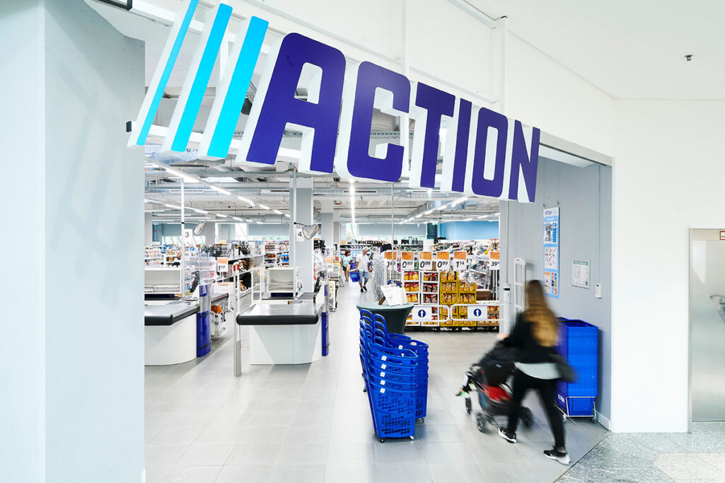 Action opent 125 nieuwe winkels en nieuw distributiecentrum in Spanje ...