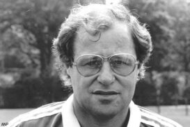 Feyenoord-icoon en oud-international Rinus Israël (83) overleden ...