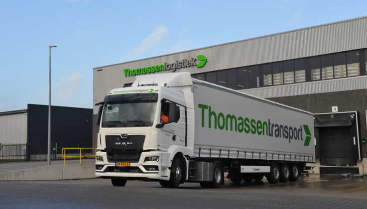 Van Opijnen Transport Deventer overgenomen door Thomassen Transport uit ...