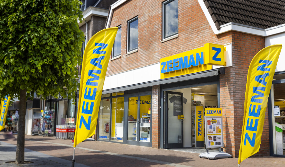 Zeeman verkoopt minder kleding door logistieke problemen | Transport Online