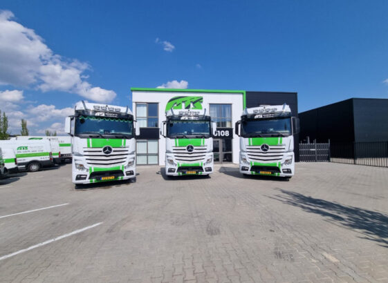 ATS Transport BV start failliet Q.P.O. Logistics B.V. door | Transport ...
