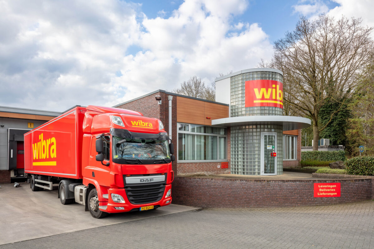 Wibra verhuist distributiecentrum naar grotere locatie in Apeldoorn ...