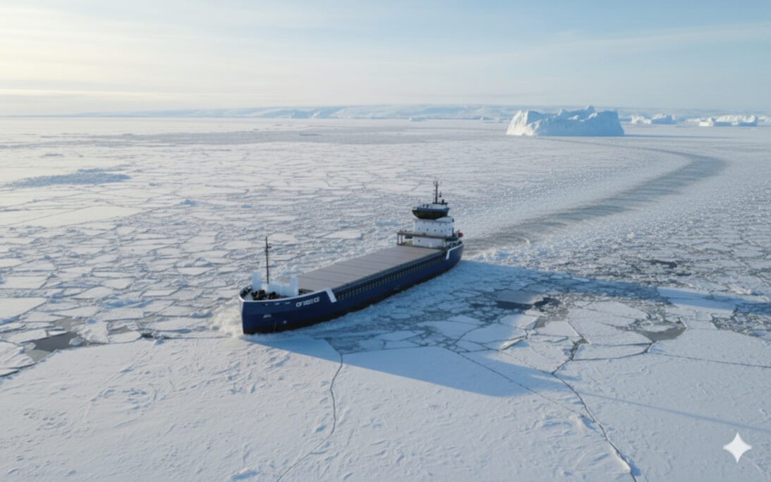 Damen onthult Combi Freighter 5000 ICE | Transport Online