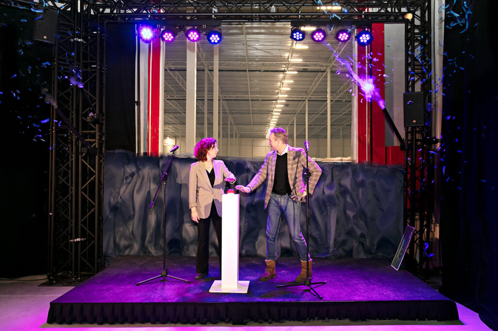 Vrolijk levert grootste distributiecentrum van DSV wereldwijd op in ...