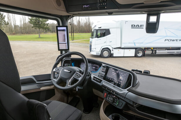 DAF introduceert XG en XG+ Electric met actieradius van meer dan 500 ...
