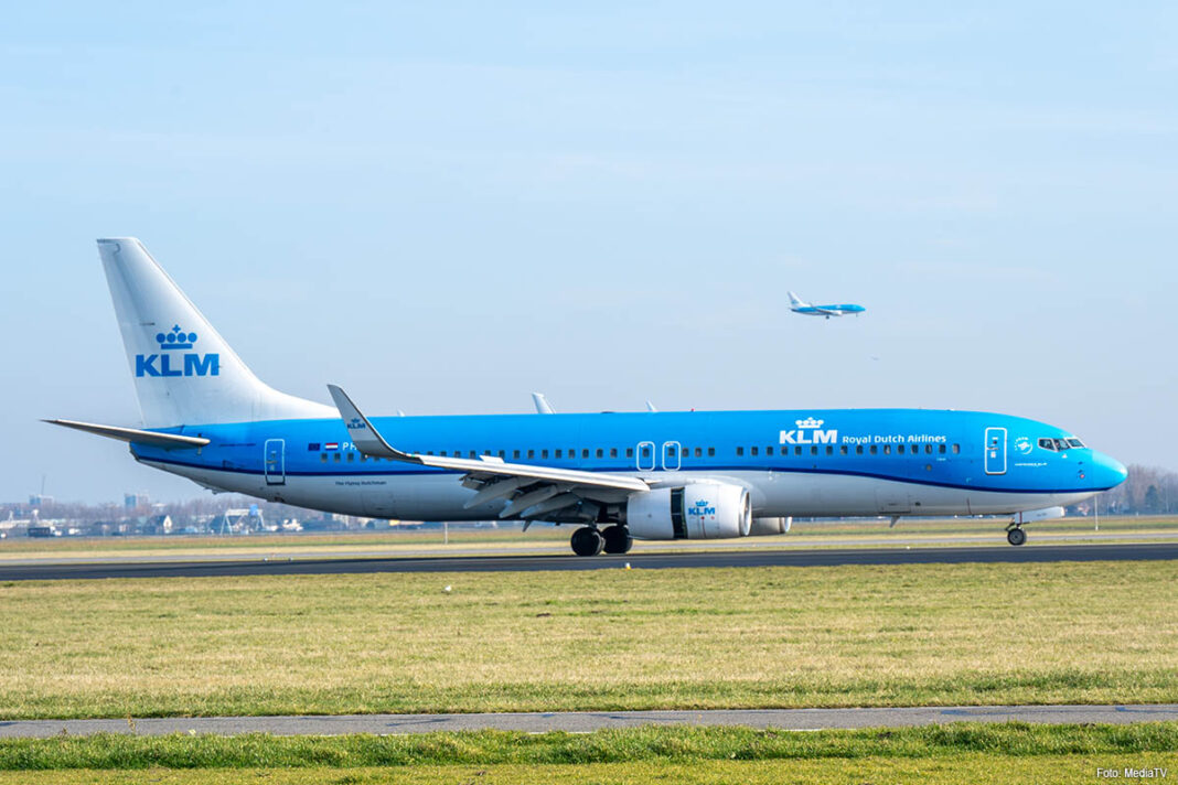 KLM ziet in regeerakkoord ‘erkenning’ belang luchtvaart | Transport Online