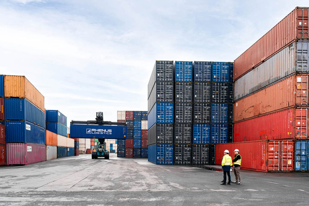 Rhenus neemt eerste eigen intermodale spoorterminal in Kazachstan over ...