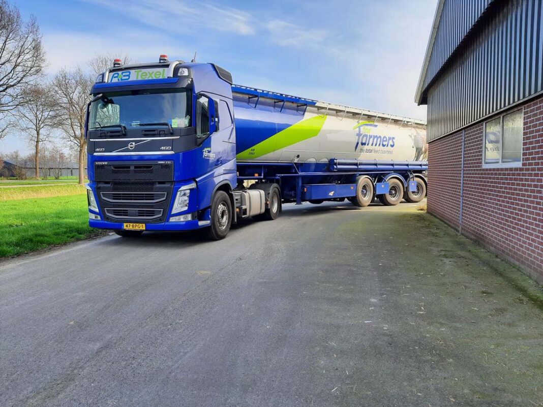 ForFarmers en AB Texel hernieuwen samenwerking voor slimmere logistiek ...