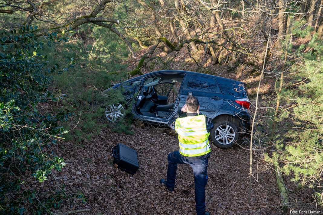 Ernstig ongeval A1: vrachtwagenchauffeur negeert afzetting en wordt ...