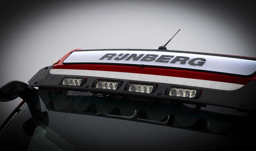 Rijnberg Transport zet eerste Mercedes-Benz eActros 600 in als LZV ...